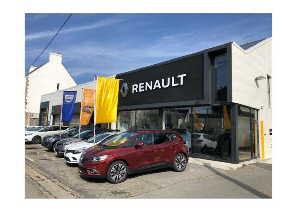 Cadudal Automobiles - Garage Renault Tiendas y servicios | Baie de